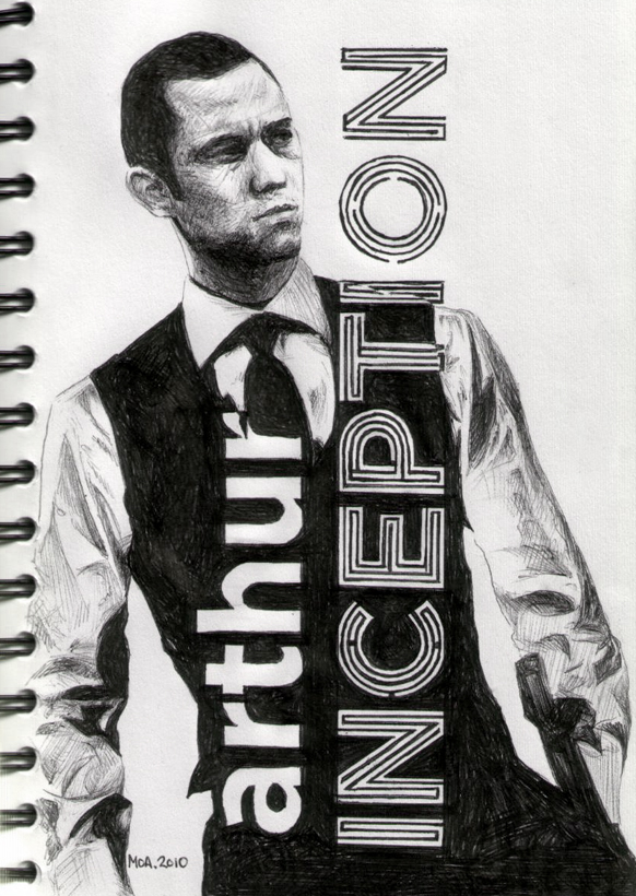 2010 - Arthur, Inception